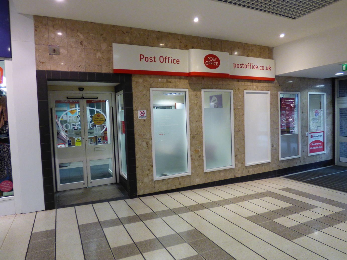 Post Office Springburn Shopping Centre Post Office Springburn Shopping Centre